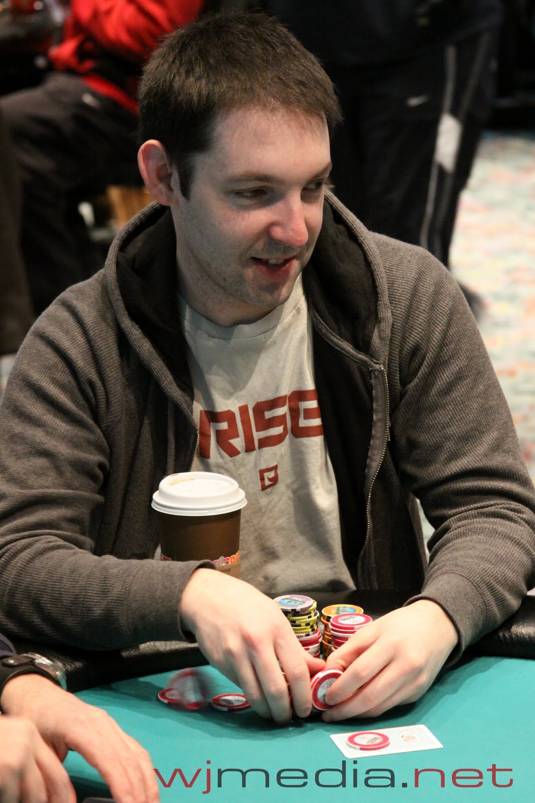 Foxwoods Poker: Feb 13, 2011