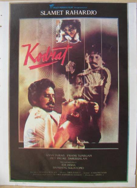 Antik 'n Antique: Flyer Film Kodrat