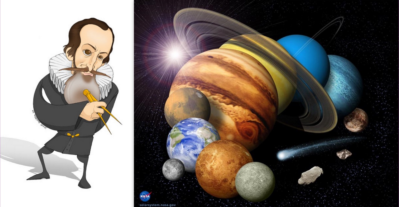CIENCIA Y MOVIMIENTO: JOHANNES KEPLER