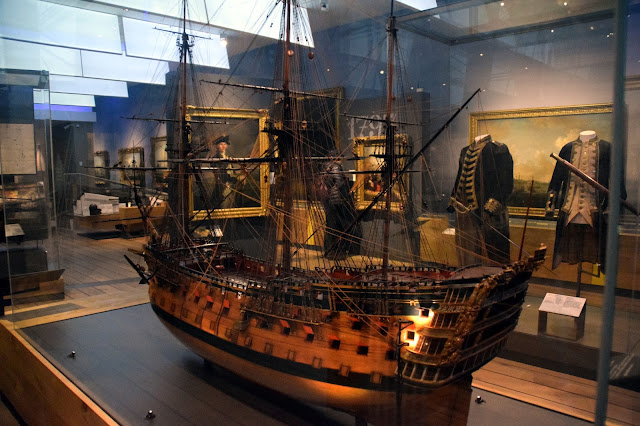Enjoy your time with beautiful places: The National Maritime Museum ...