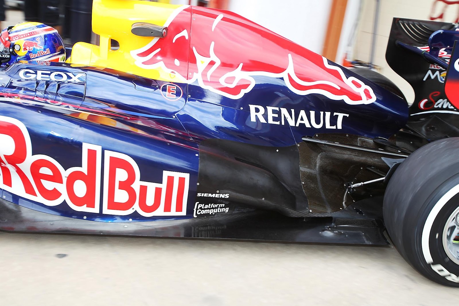 Red Bull's Tunnel Vision - SomersF1 - The technical side of Formula One