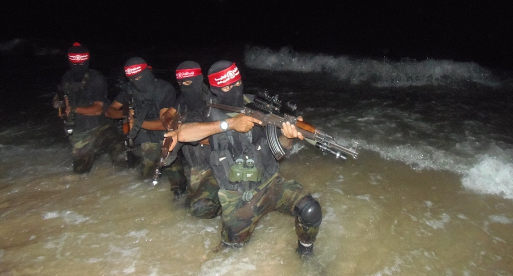 Guerrillas in the Midst: October 2015