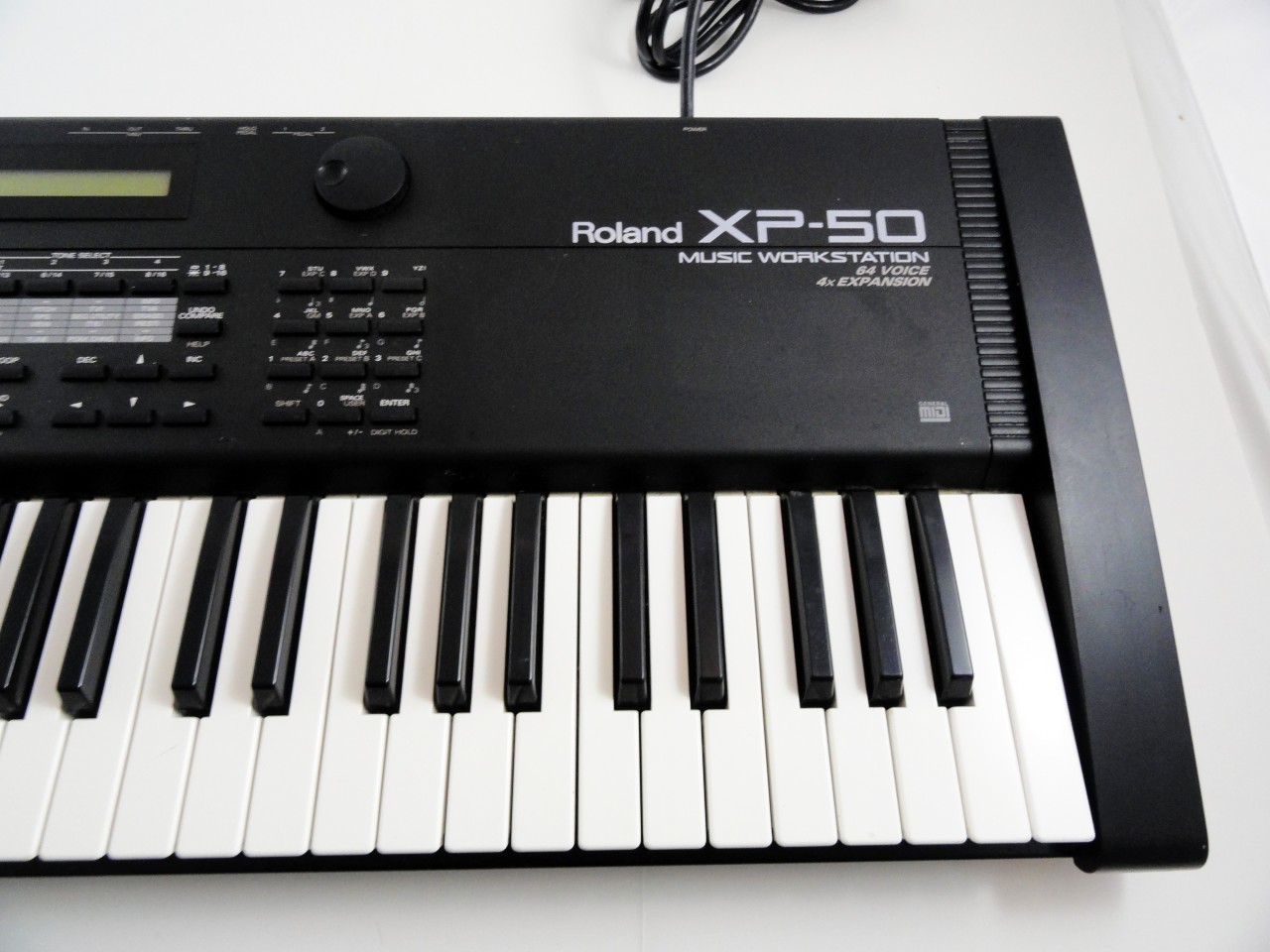 MATRIXSYNTH: Roland XP-50 Music Workstation Synthesizer