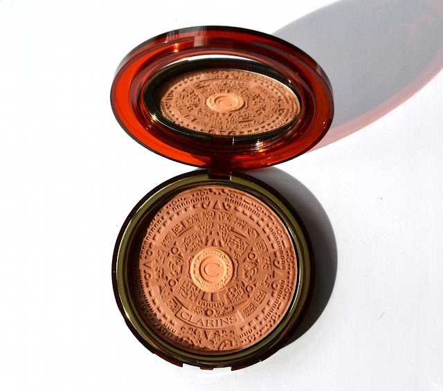 Clarins Splendours Summer Bronzing Compact Review & Comparison | Color ...