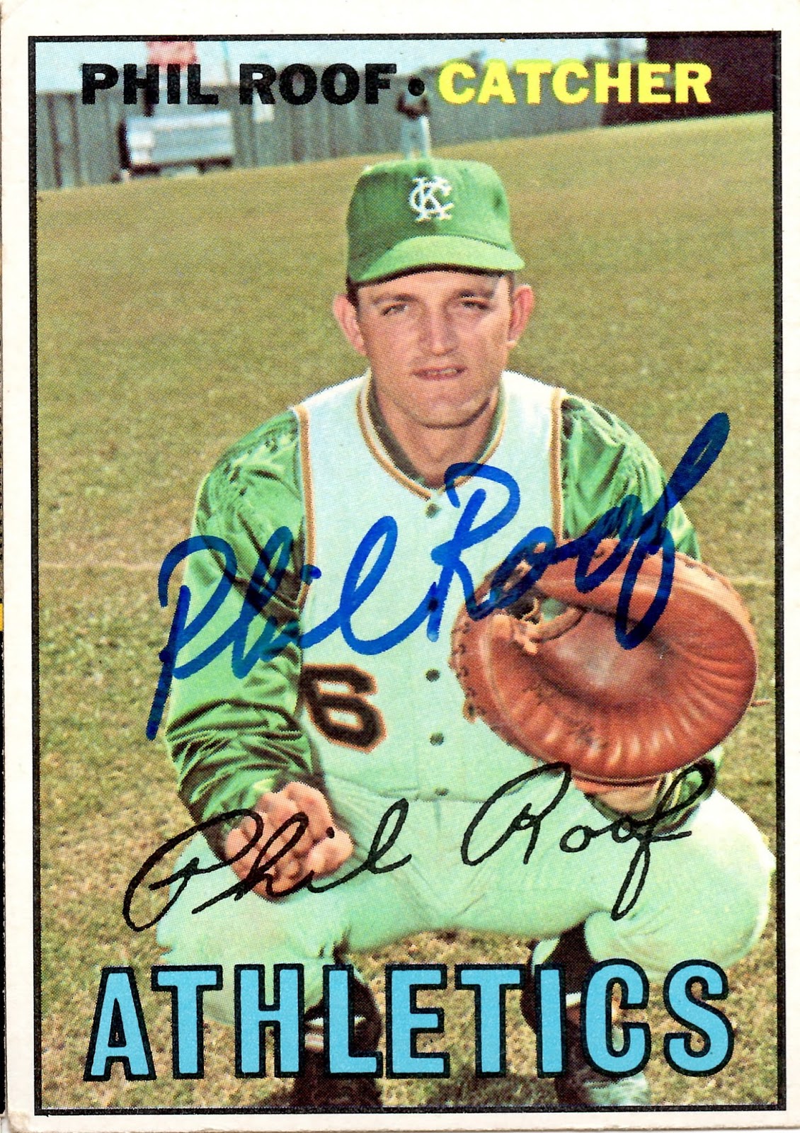 A Decades Long Journey of Autograph Collecting!: January 2018