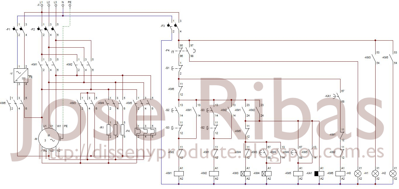 Lógica cableada y lógica programada. - Disseny Producte.