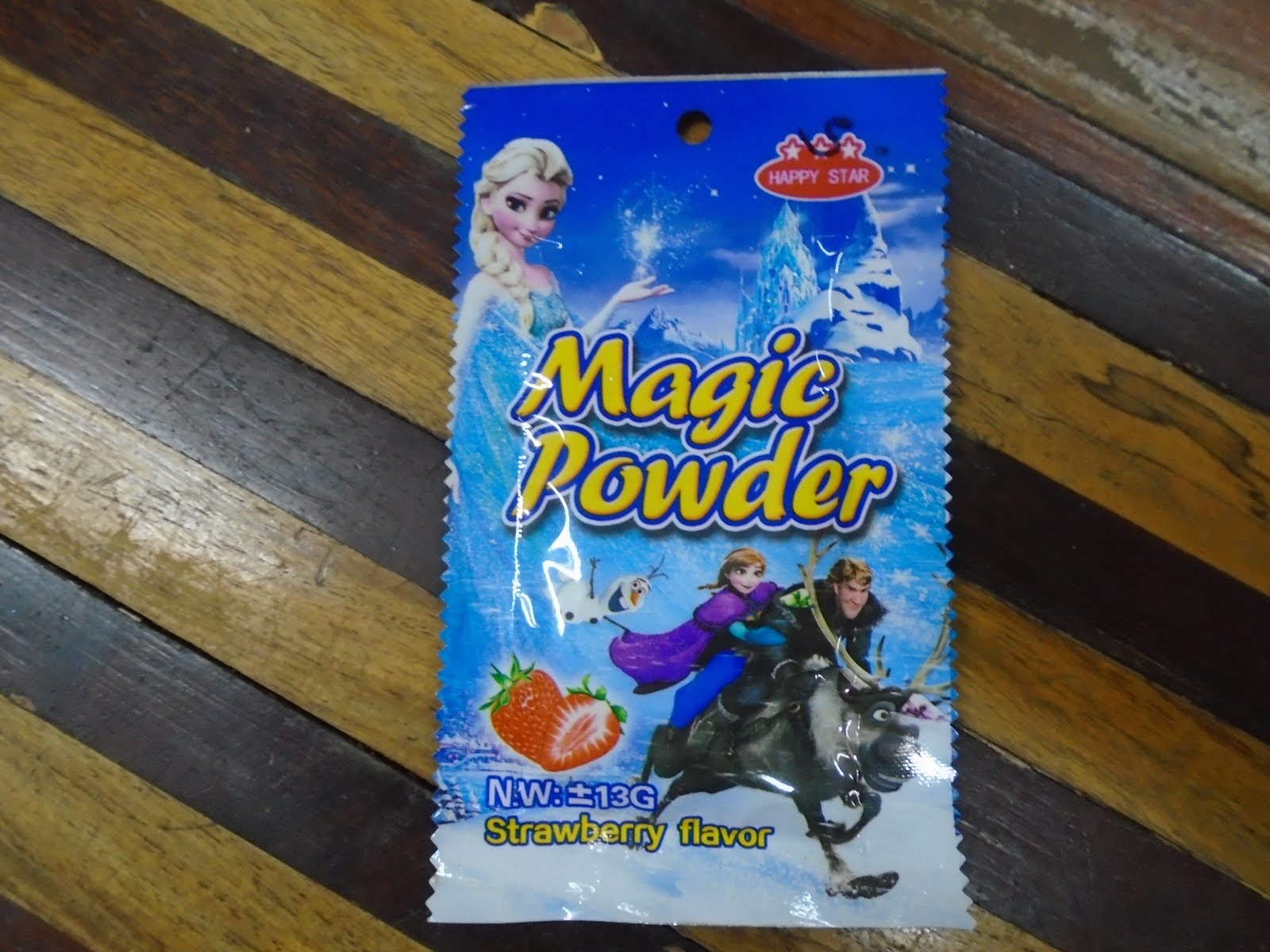 Philippinefails: Magic Powder