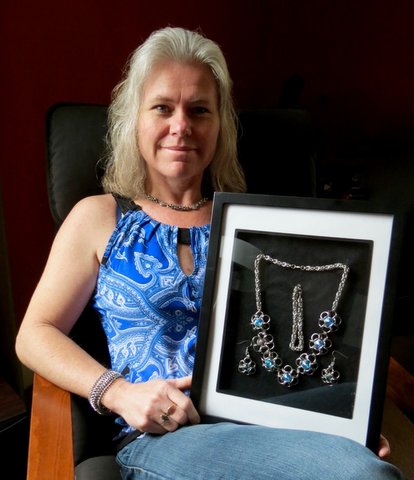 All Things Bright and Beautiful: Cherida McCullagh