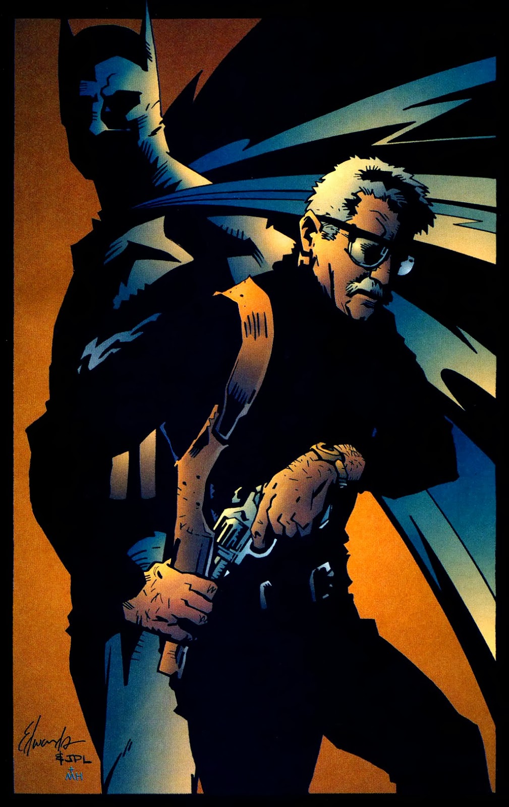 SNEAK PEEK : DC's "Gotham" TV Series