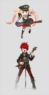 Lost Saga Hero Update