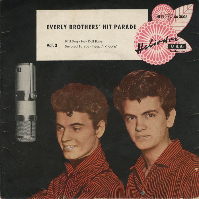 IÉ-IÉ: EVERLY BROTHERS