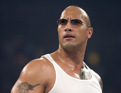 Super Hollywood: The Rock Wallpapers 2012