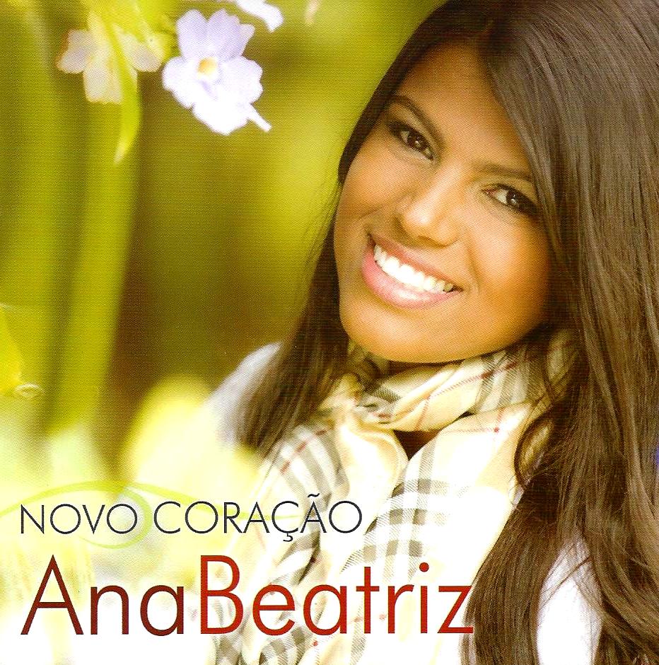 Jardim Gospel: Ana Beatriz - Novo Coração (Voz e Pb)