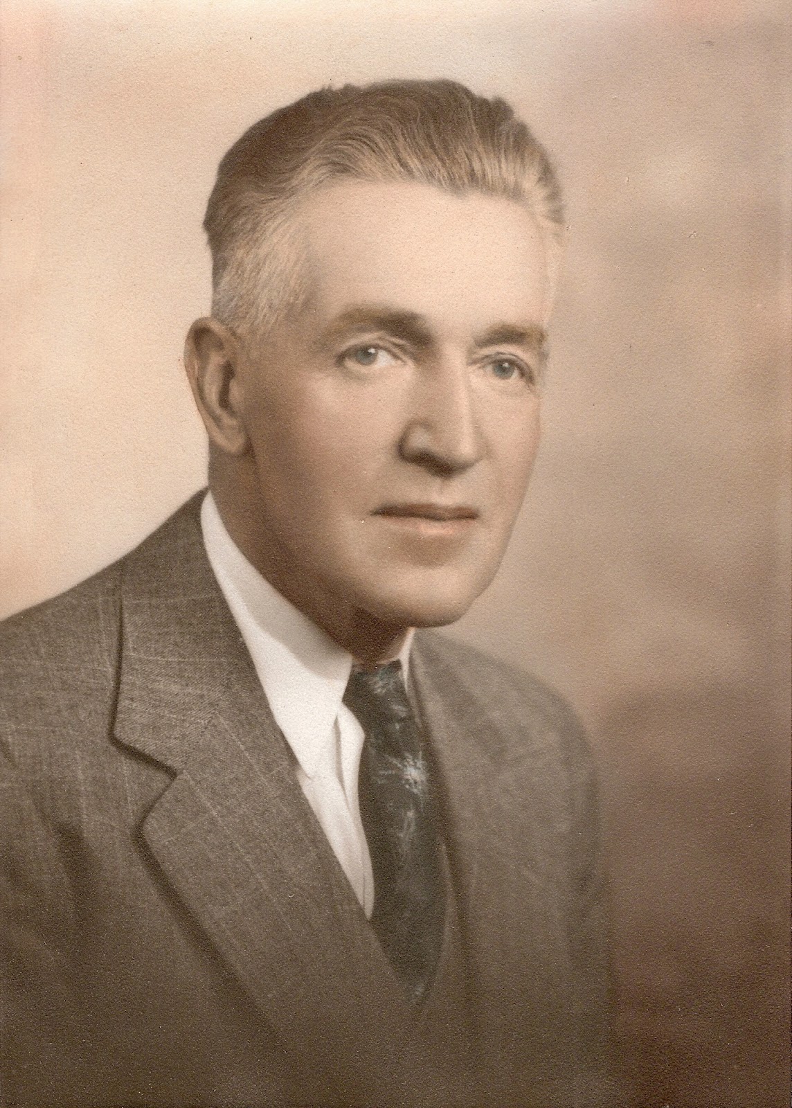 Turning to My Ancestors: Charles Jesse Hardy My Grandfather