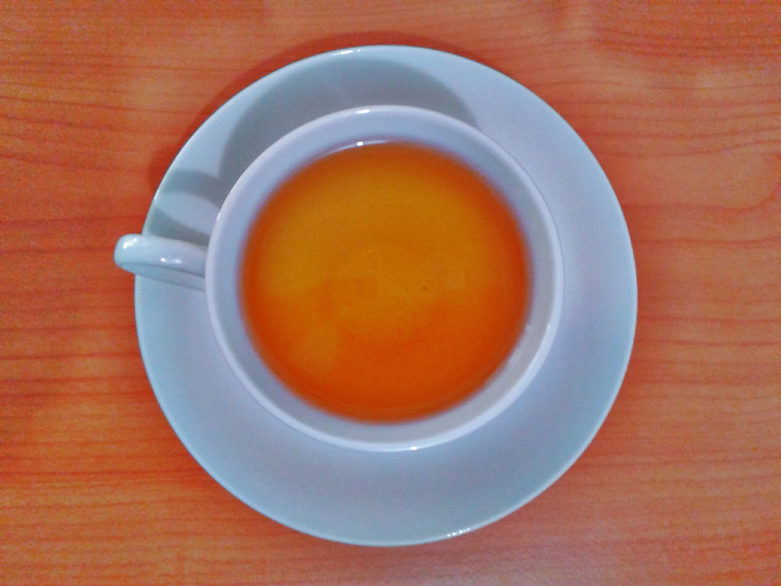 Sahabat Syurga: Teh O' Panas Dapur Orang Bujang