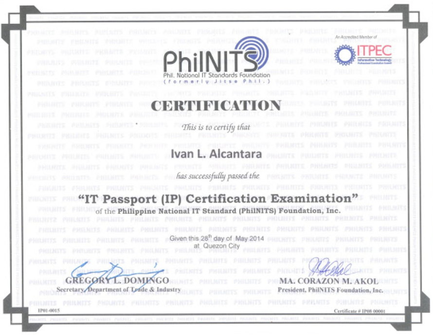 Ivan Alcantara: May 2014