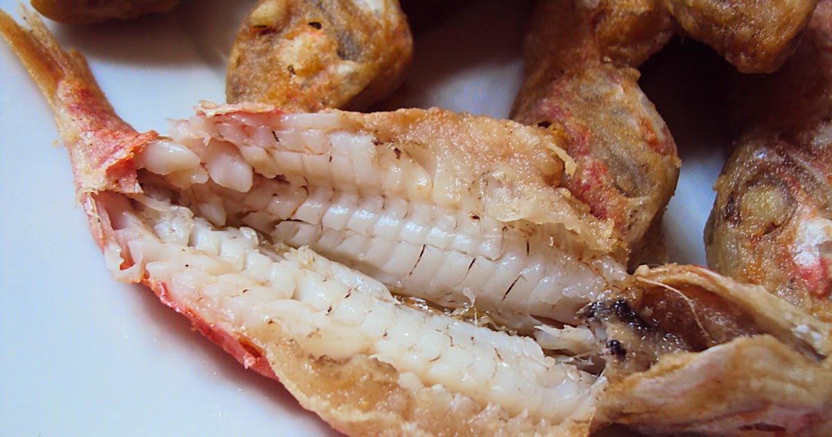 "PESCAITO" FRITO | ¡¡A COCINEAR!! Recetas valkicocina.com