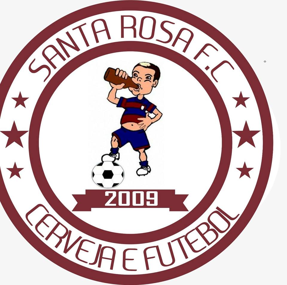 Times do RS: Santa Rosa FC de Porto Alegre/RS
