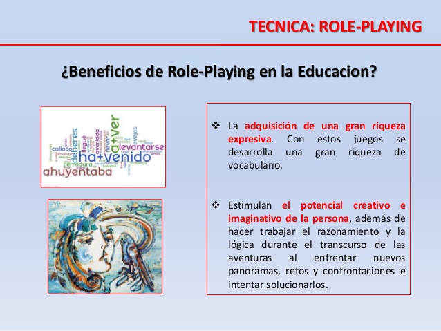 Galerías Digital: Role Playing en clase de Inglés. 4º B de Primaria.