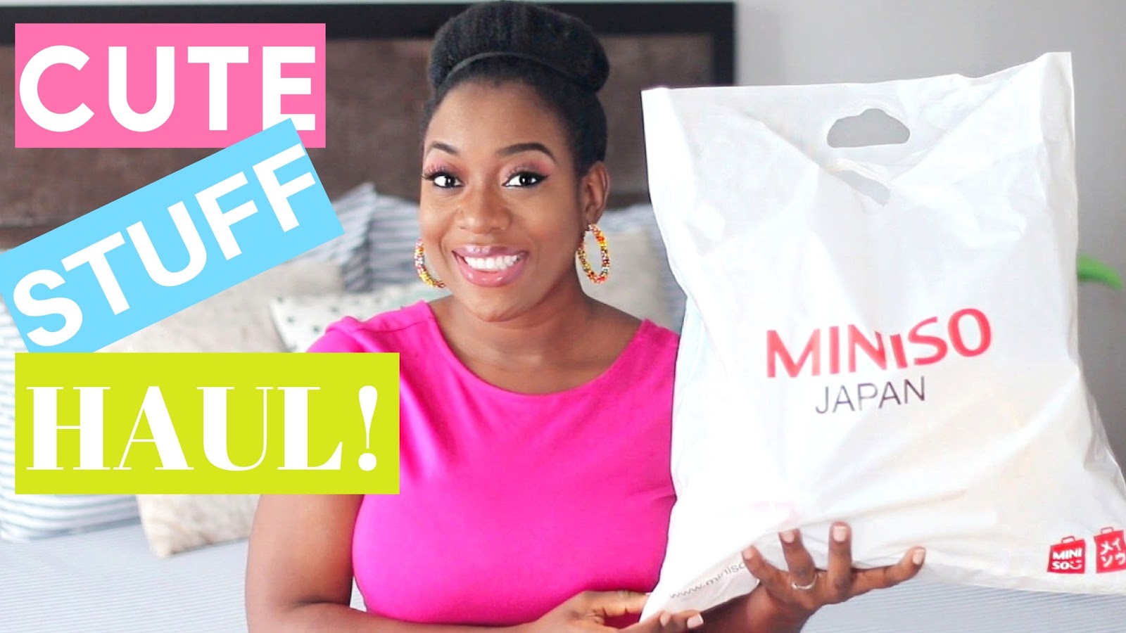 I BOUGHT CUTE STUFF FROM MINISO NIGERIA! - SISIYEMMIE: Nigerian Food ...