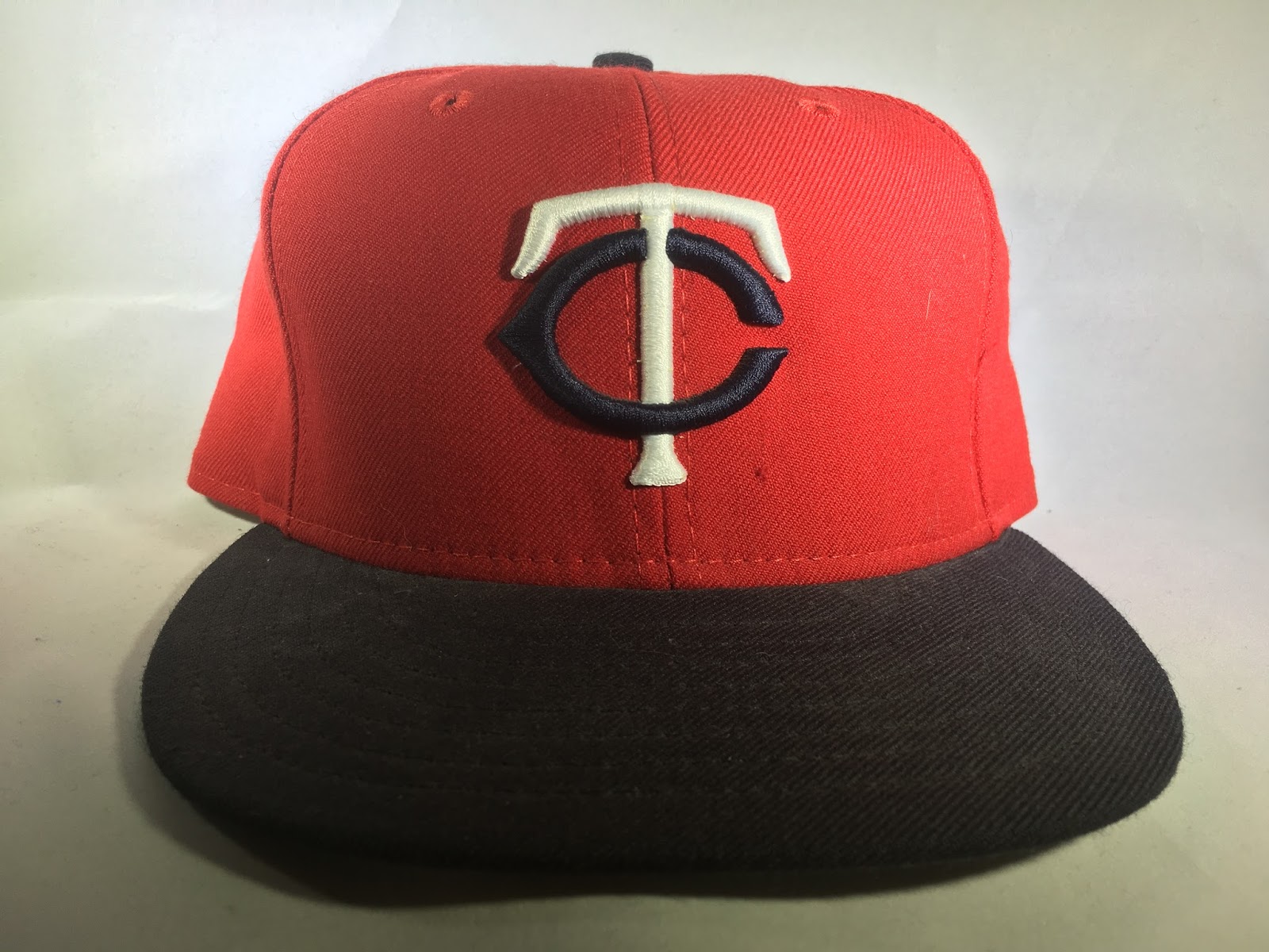 Early 2000's Minnesota Twins Cap - Fresh Fitted Friday!