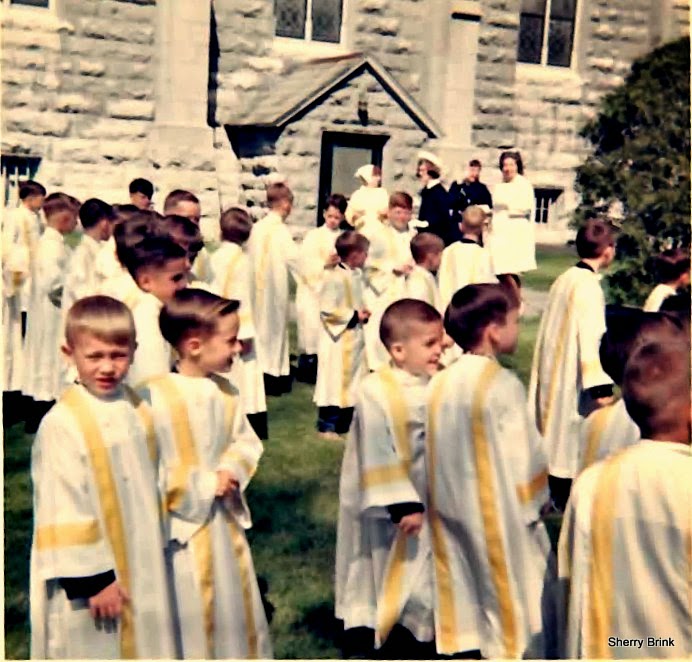 Sherry Brink's Family History - Free Memories: Baumann Photos