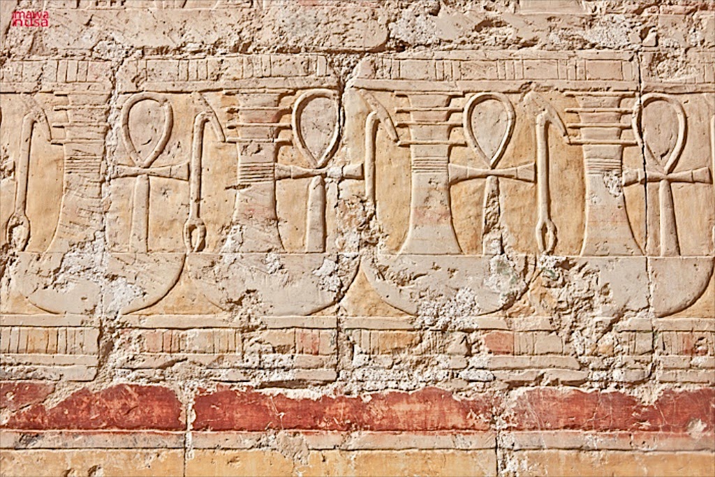 Mawanusa Blog: Ankh - Key of Life, A Symbol for Sanctuary