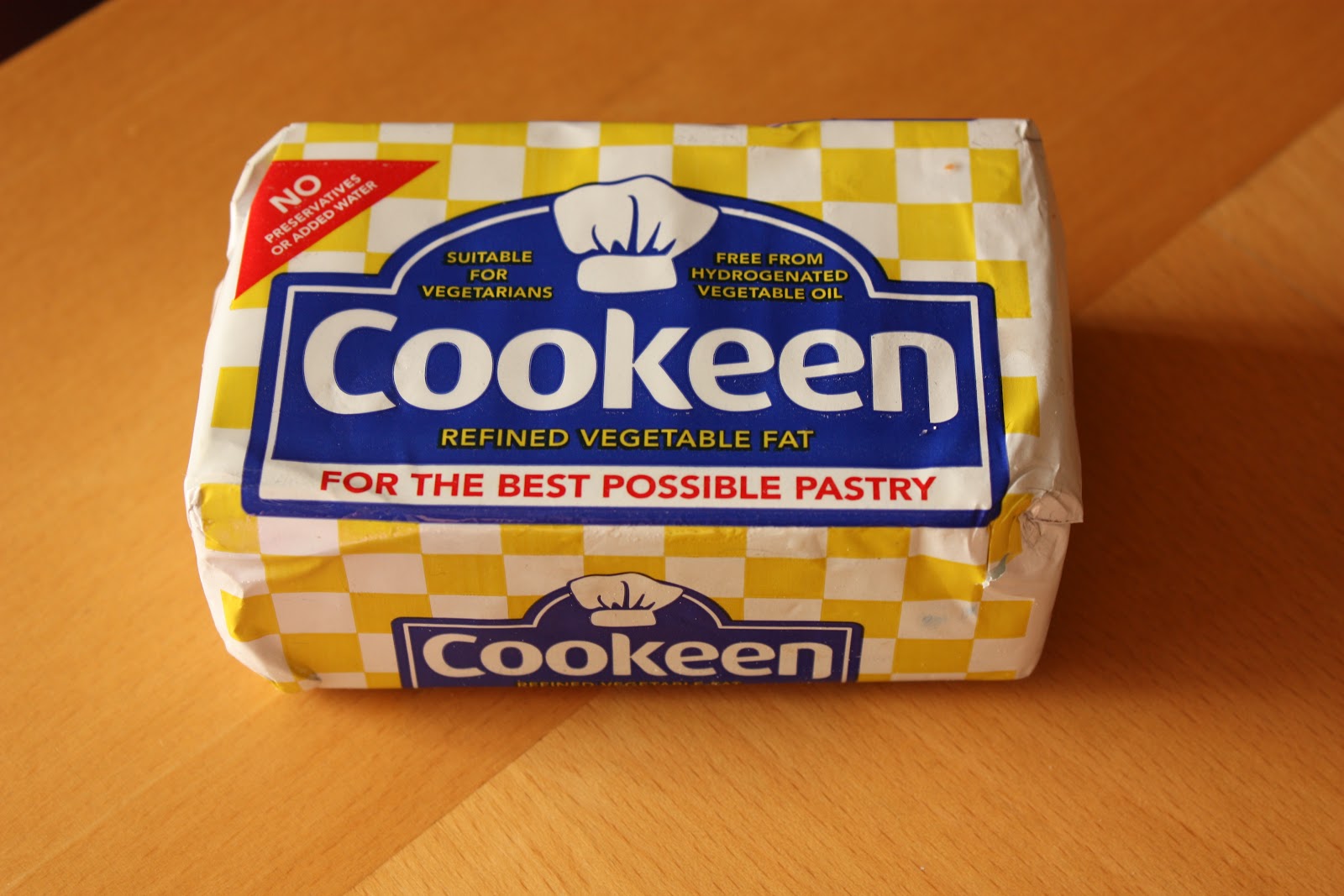 Something Missing: Vegetarian ‘Pork’ Pie Recipe