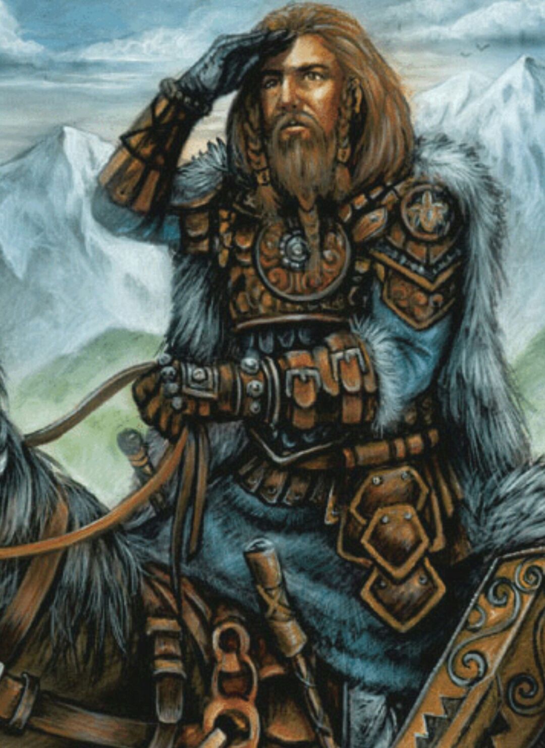 ESTAS DIVINIDADES PSIQUEMOLAN: KVASIR : EL DIOS MAS SABIO DE TODOS LOS ...