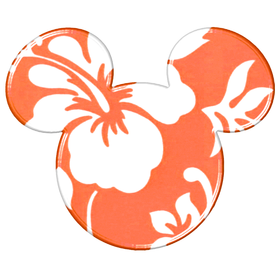 Mickey Mouse Head Transparent