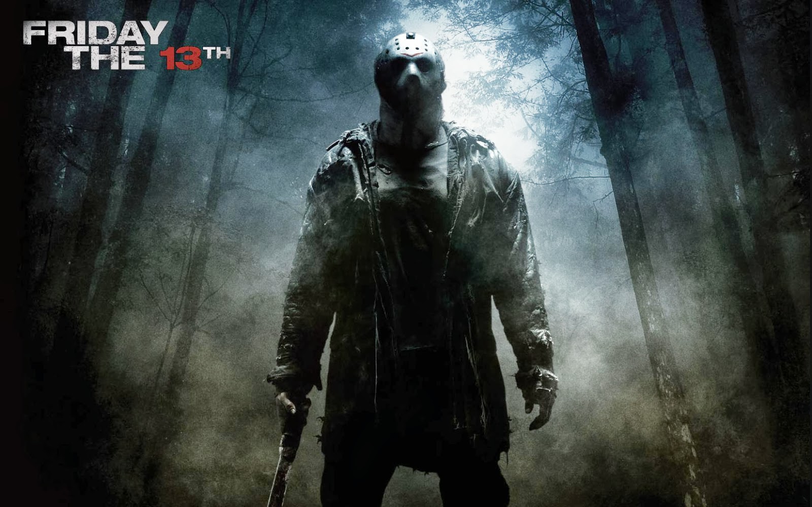 Everyday is a "Hollyday"!: Friday the 13th