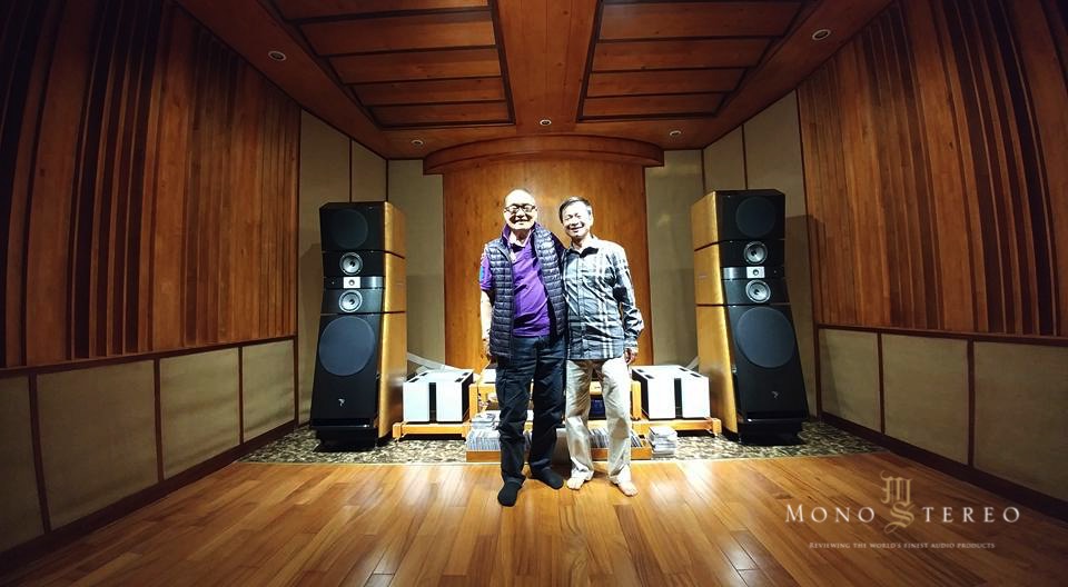 MODERN HIGH END ROOM… – M & S | Ultimate High-Fidelity