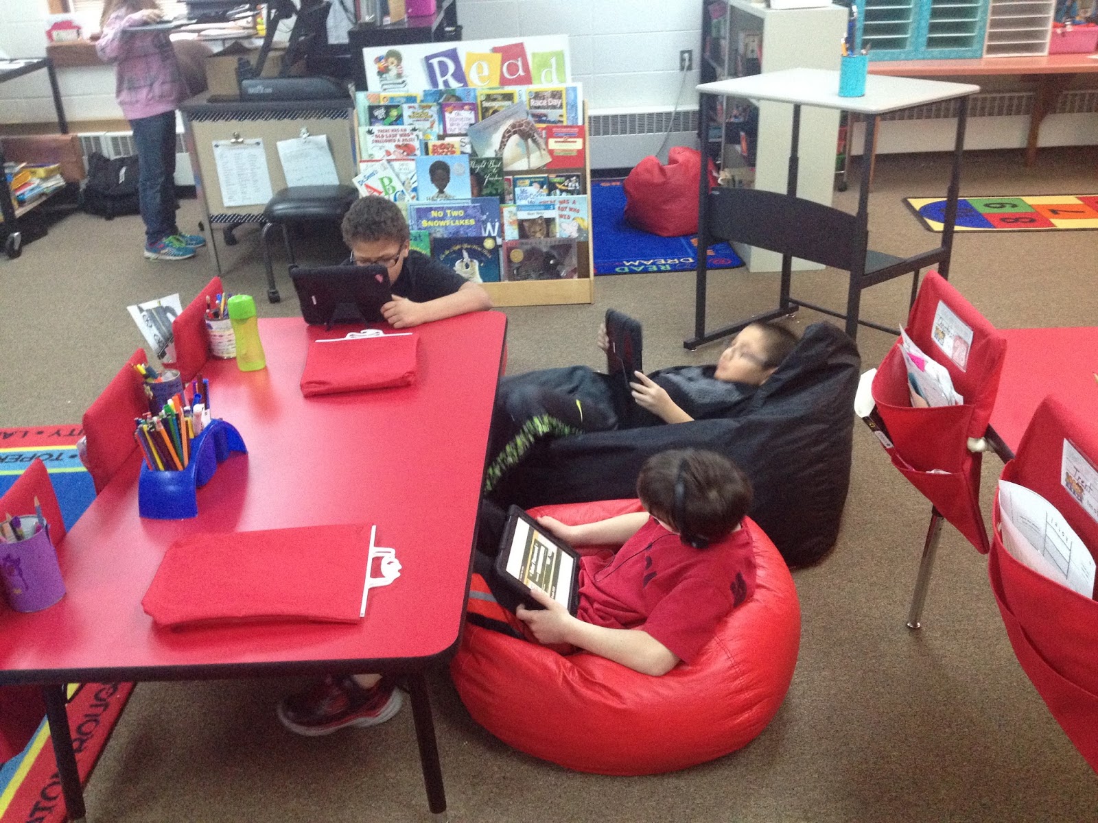 Mrs. Smith's classroom blog: Math Centers