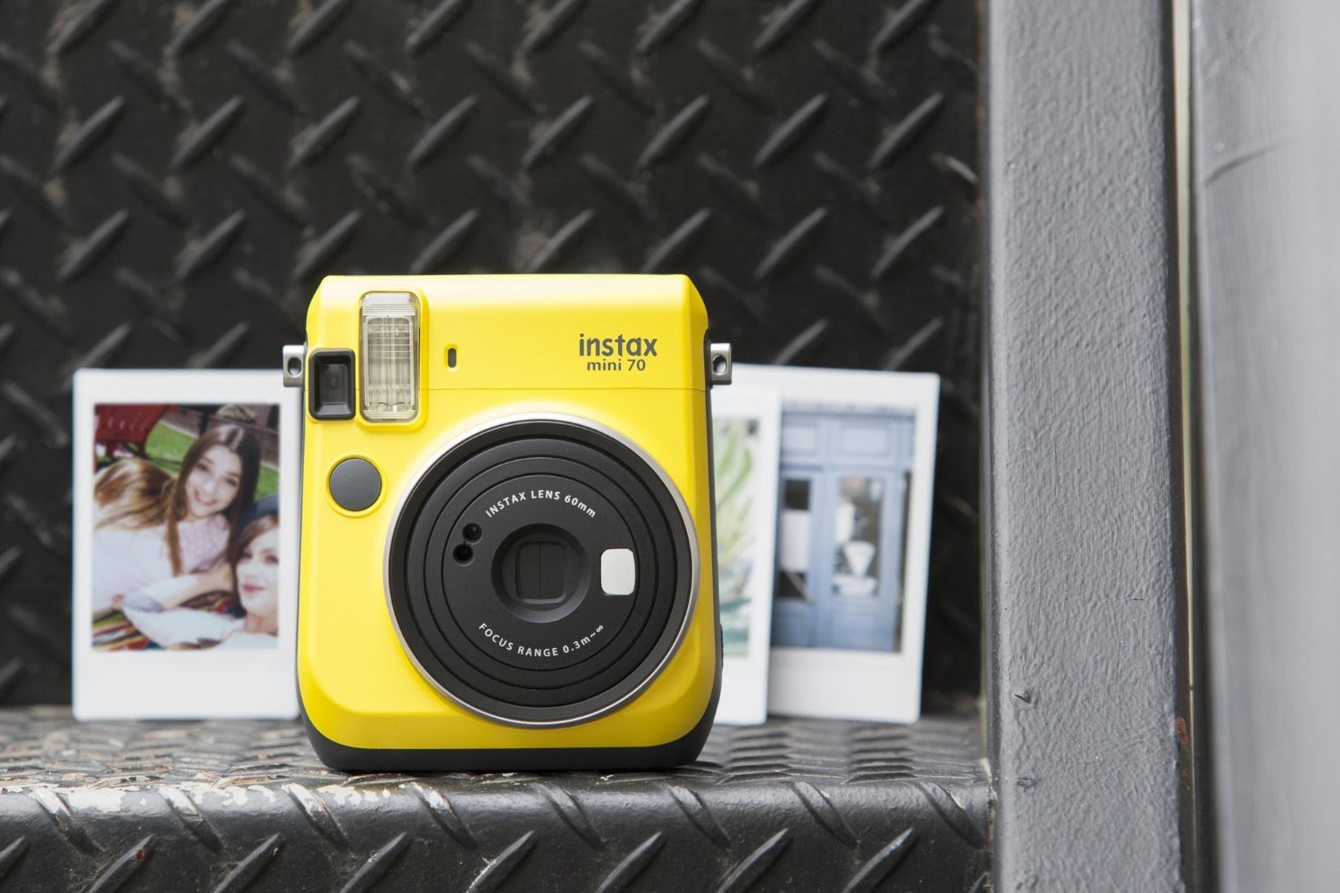 Home, Garden & More...: Fujifilm Instax Mini 70 Instant Film Camera ...