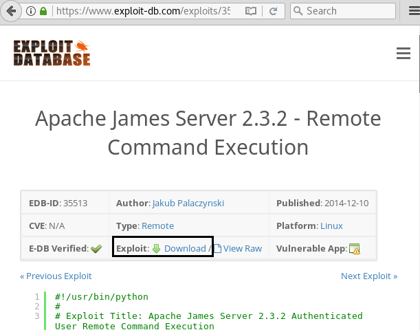 Hack the Box Challenge: Solid State Walkthrough - Hacking Articles