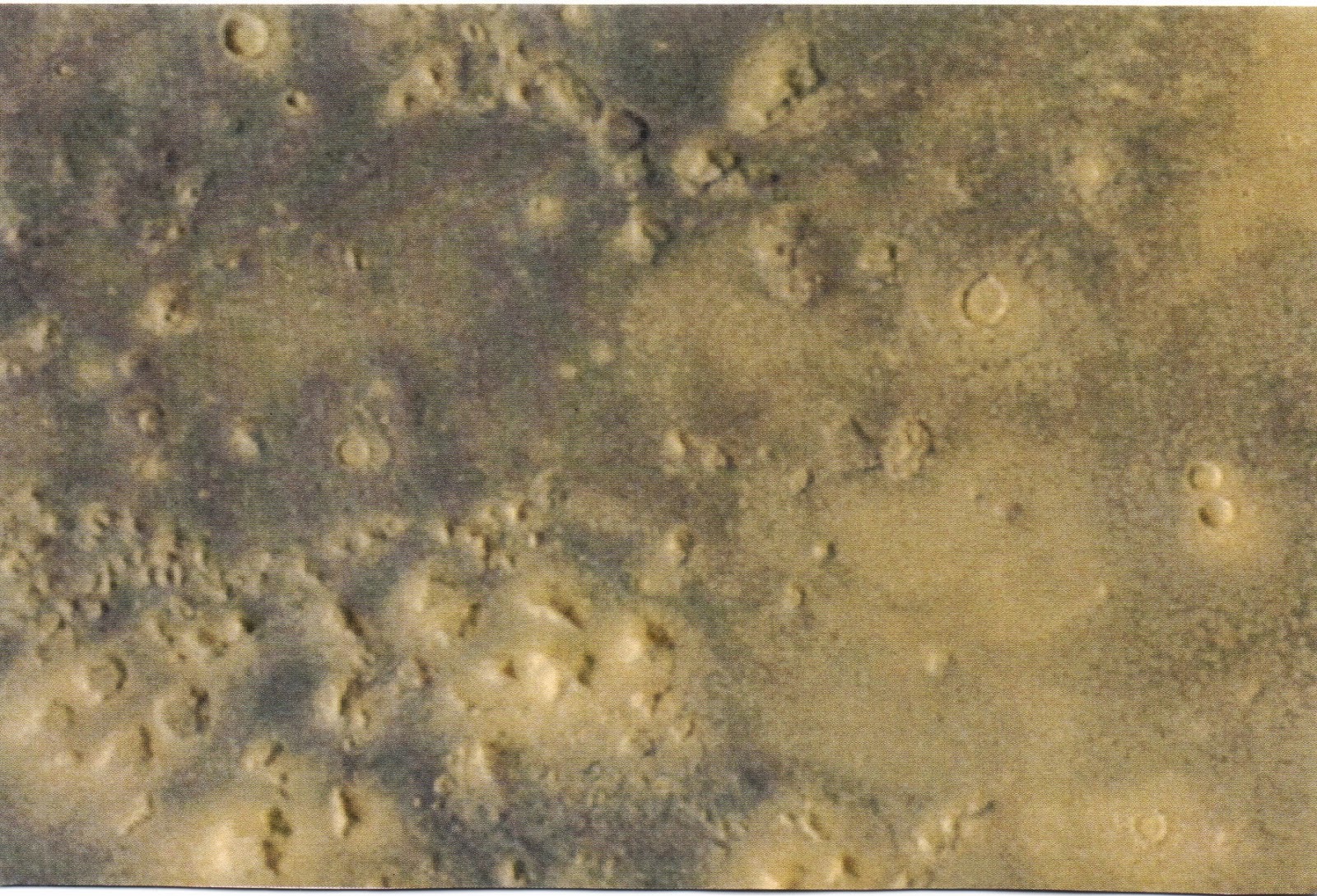 Inspired Sources, Symbolism, and Anomalies: Post 8. Cydonia (A Region ...