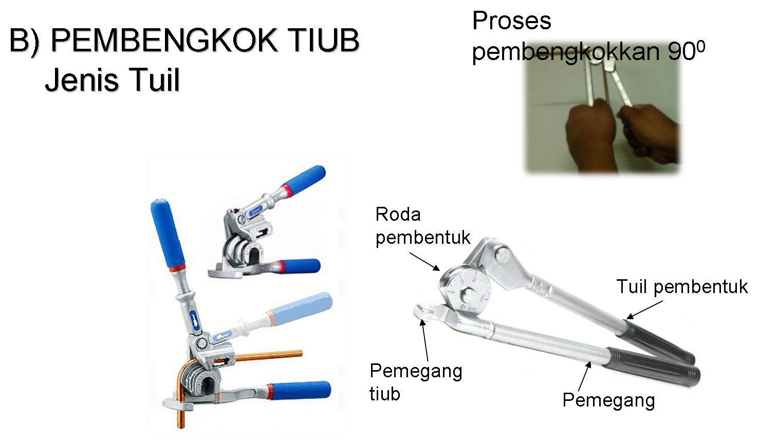 PENYEJUKBEKUAN & PENYAMANAN UDARA: PENGENALAN PERPAIPAN TIUB KUPRUM