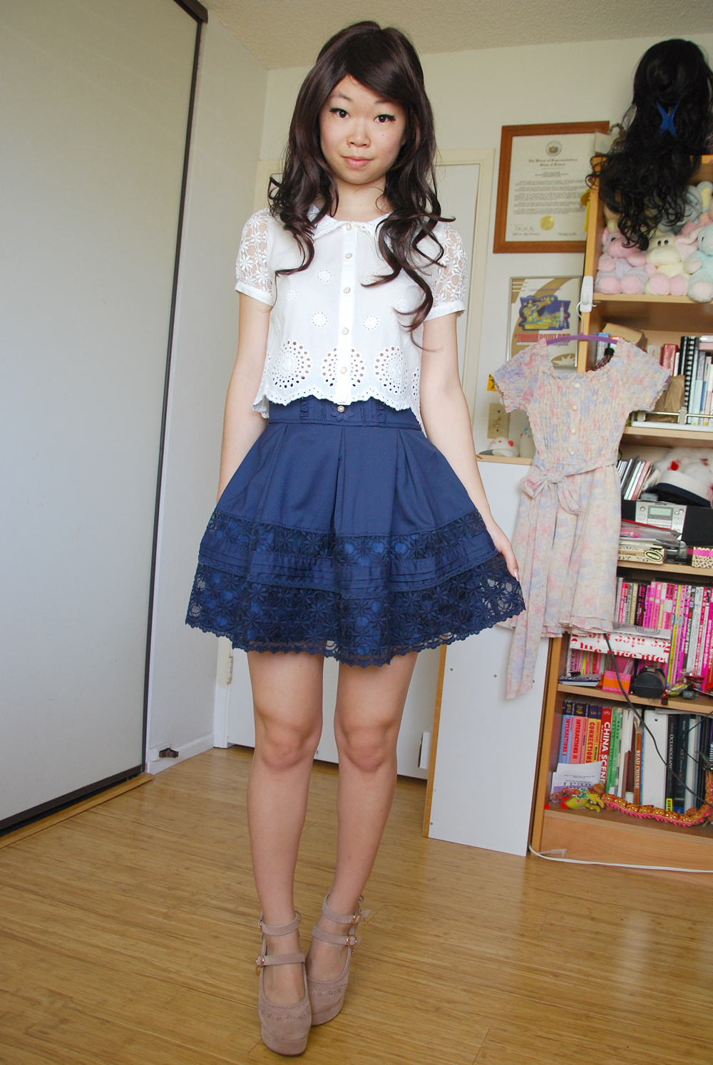 Emiiichan Blog ☆ : Emiii's guide: Himekaji style basics
