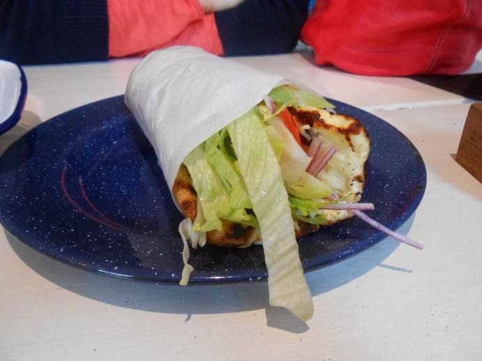 Kalamaki Greek Street Food, Melbourne CBD by Bureaucrat - Eat and Be ...