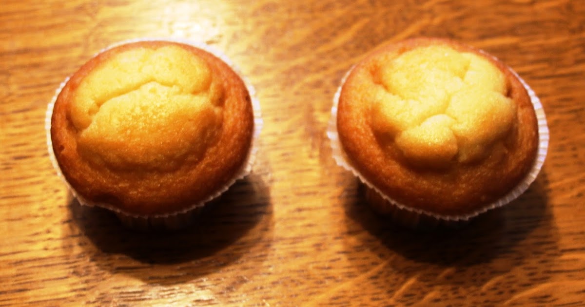 Hispanz: Magdalena - espanjalainen muffinssi