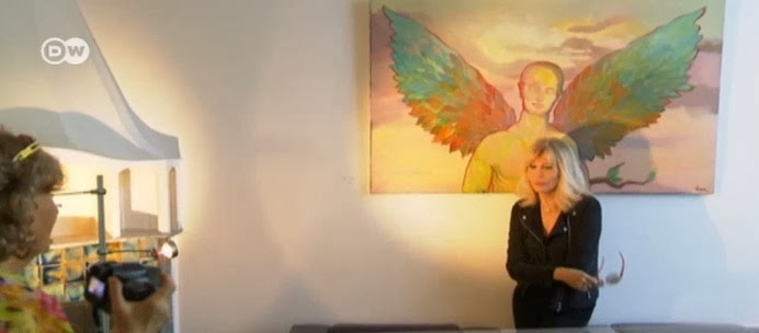 LO QUE NO VERAS EN MUSEOS: AMANDA LEAR HISTORIA DE UNA MUSA