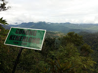 TRAVELOG: GUNUNG KEMERLONG SIK KEDAH : Cabaran Pacat...Boleh cuba KEDA ...