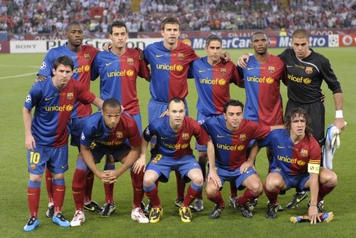 The best of FC Barcelona 2009/10 >> Barça Video - Barcablog.com | Home ...