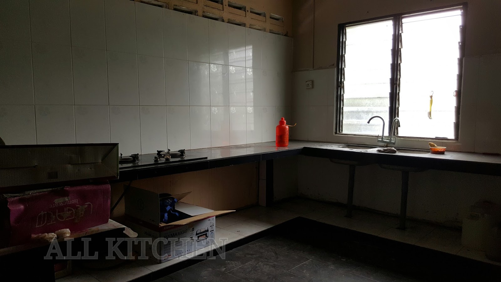 Kitchen cabinet kampung melayu subang