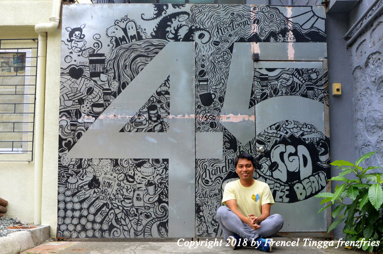 Frenz Fries: SGD Coffee Bodega by Coffee Science Center