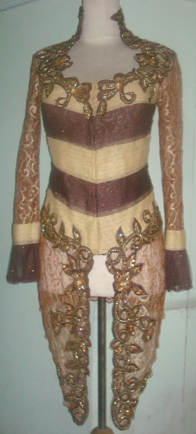 design: Kebaya Modern Women's Clothes