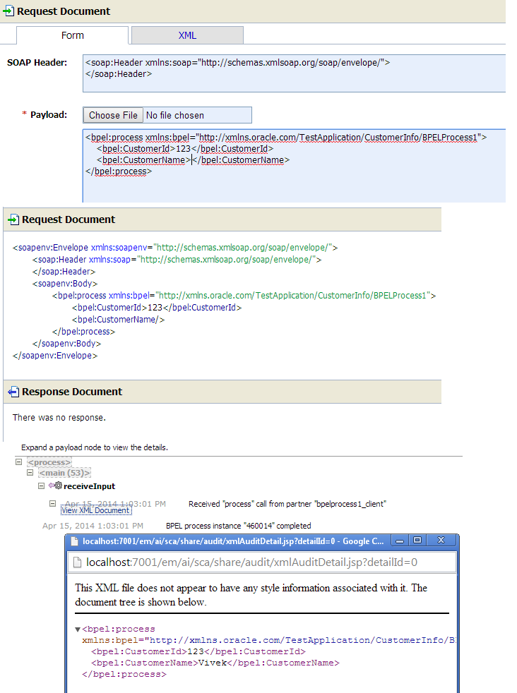 Osb 11g Service Callout In Oracle Service Bus Oracle Fusion Middleware Blog