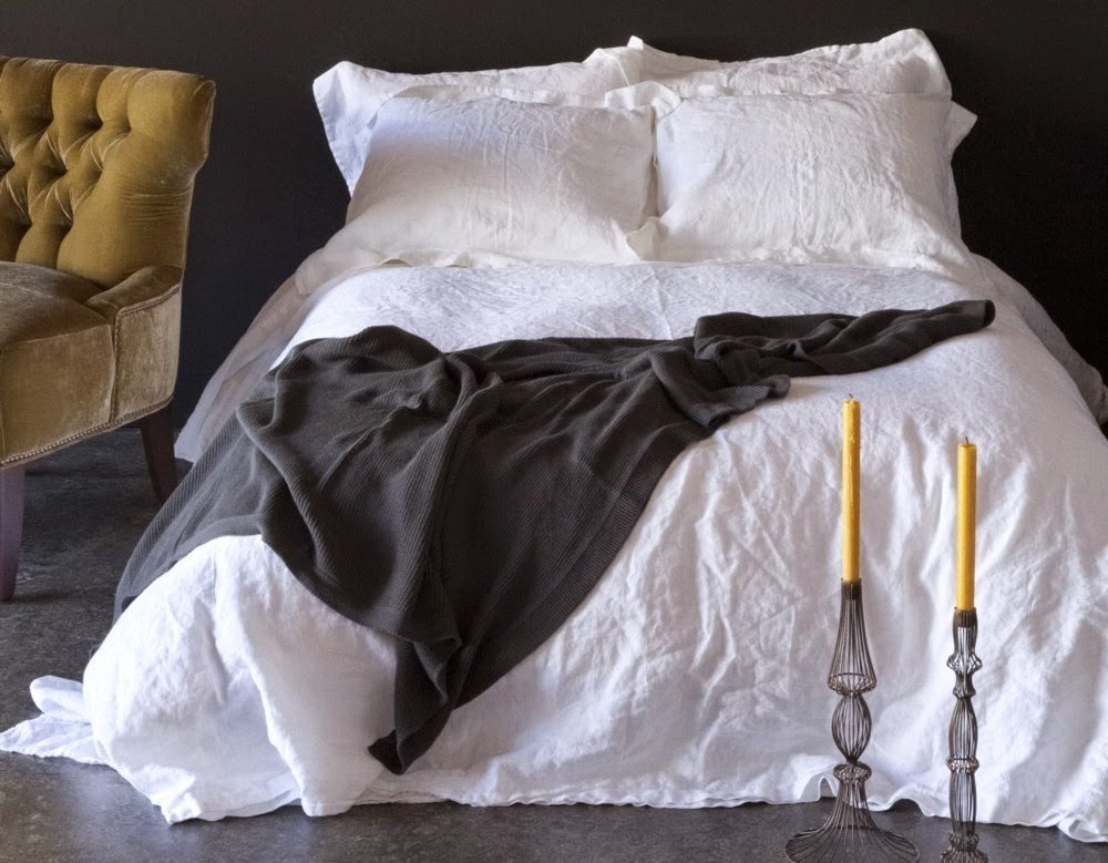 Life + Style: The History of Linen and Why It Feels So Good