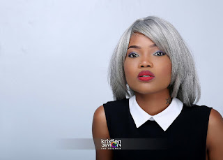 MODEL OF THE WEEK: Veteran Model Edna Chinenye Okpara‎‎ Dazzles In New ...