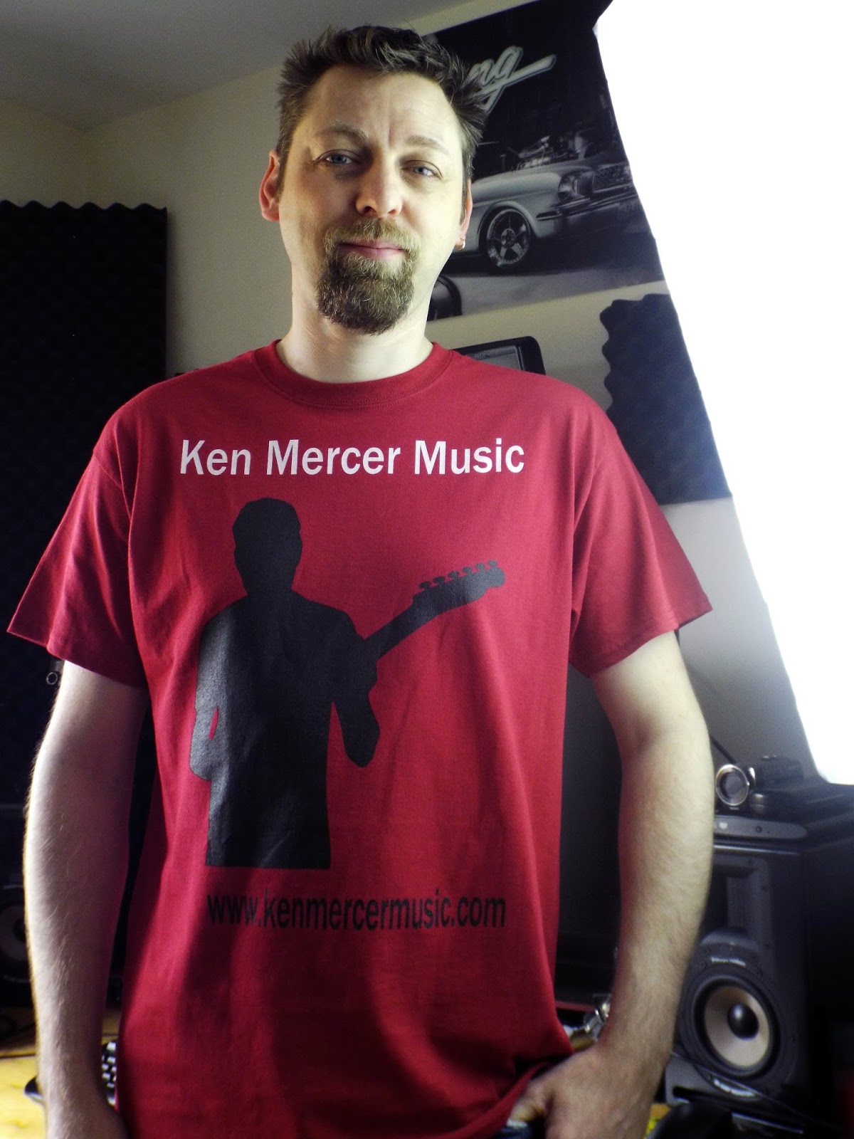 Ken Mercer Music: September 2017